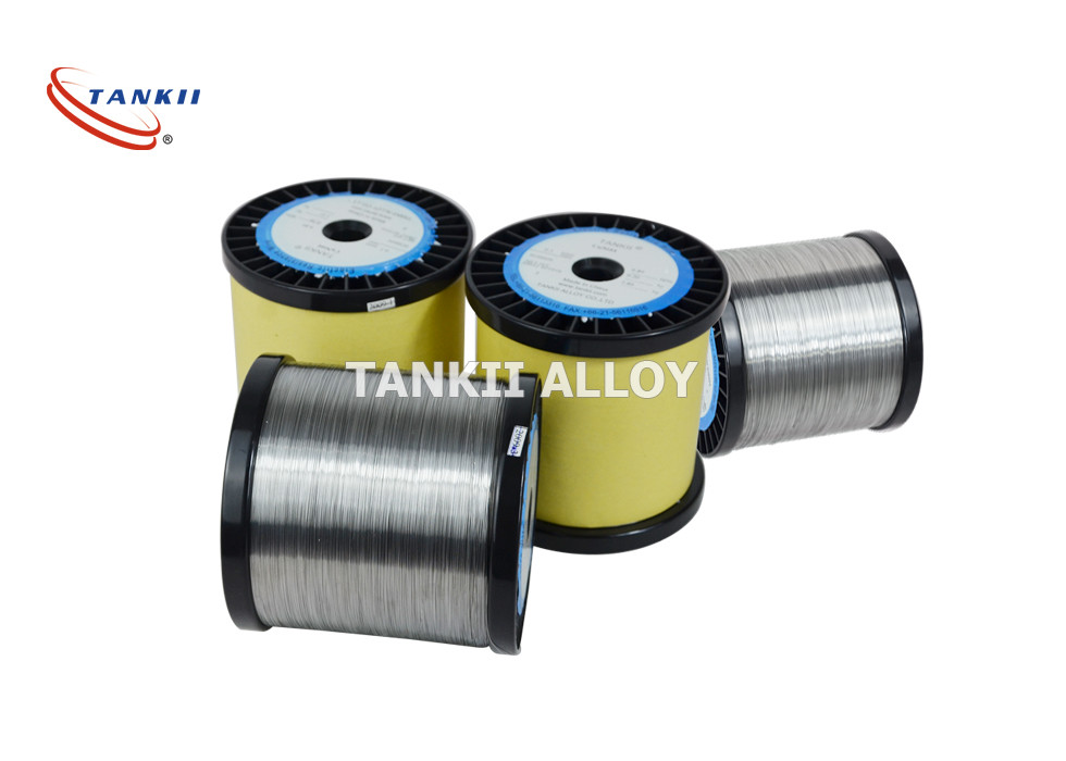 NiCr6015 Dia 10mm Hand Dryers Chromel C Nichrome Wire