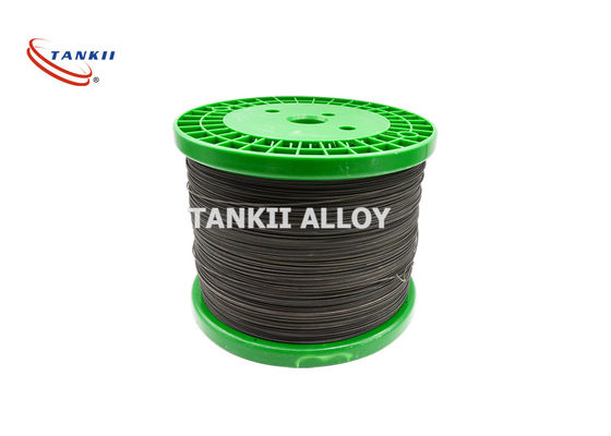 Nikrothal 80 / Chromel 7030 / Kanthal AF ลวดต้านทานไฟฟ้ากลม / ลวดแบน ...